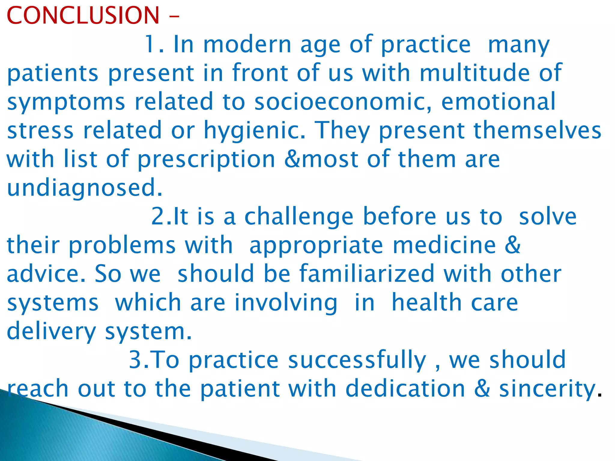 An approach to case taking in homoeopathy | PPTX