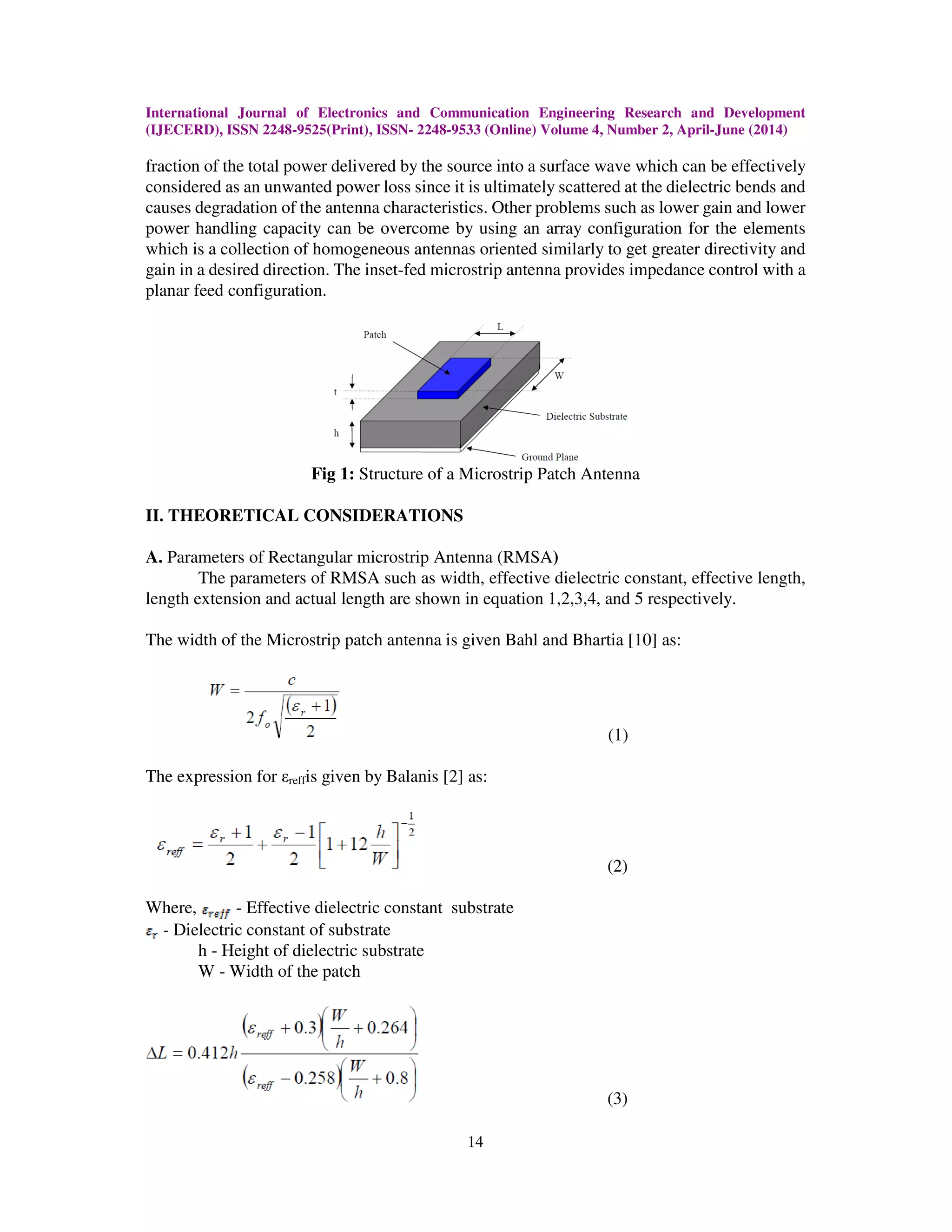 An approach to design a rectangular microstrip patch antenna in s band by tlm model.pdf an ...