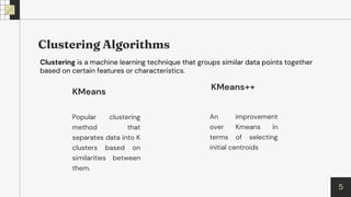 An Approach to Detecting Writing Styles Based on Clustering Techniques | PPTX | Computing ...