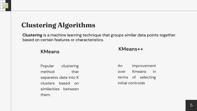 An Approach To Detecting Writing Styles Based On Clustering Techniques Ppt