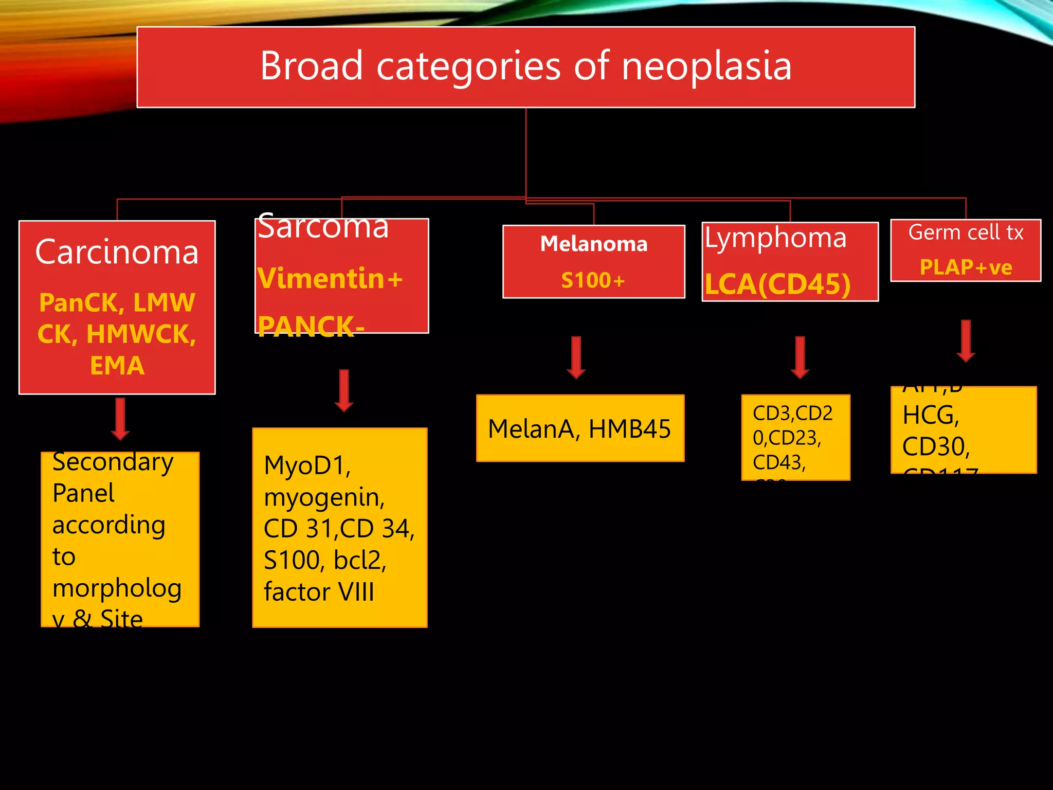 An approach to diagonosis of soft tissue sarcoma.pptx