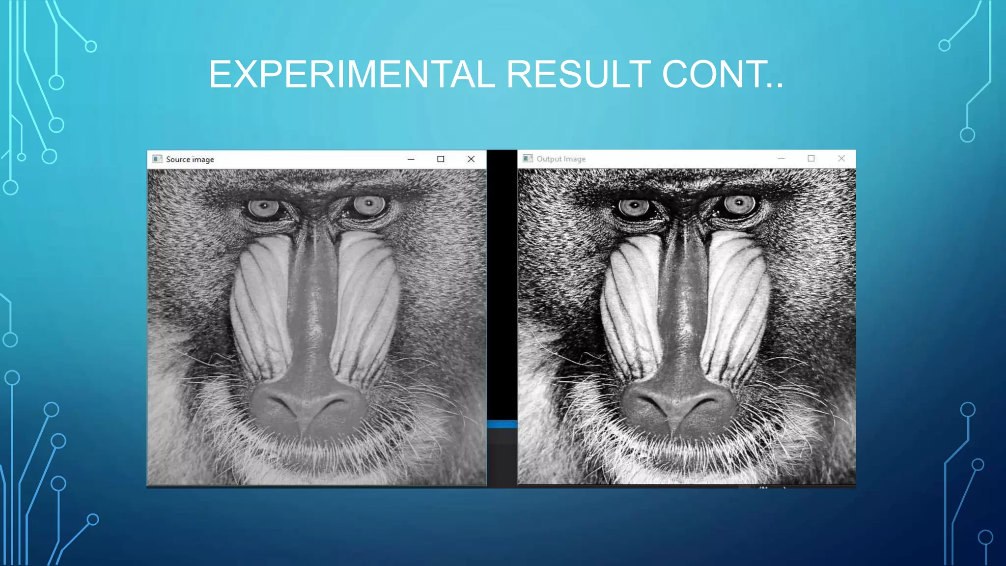 An Approach To Enhancing Image Contrast Using Genetic Algorithm Ppt