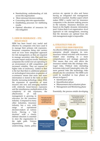 An approach to erm in the insurance industry apria 2002 rama warrier ...