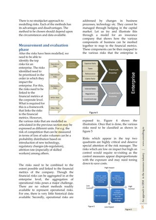 An approach to erm in the insurance industry apria 2002 rama warrier ...