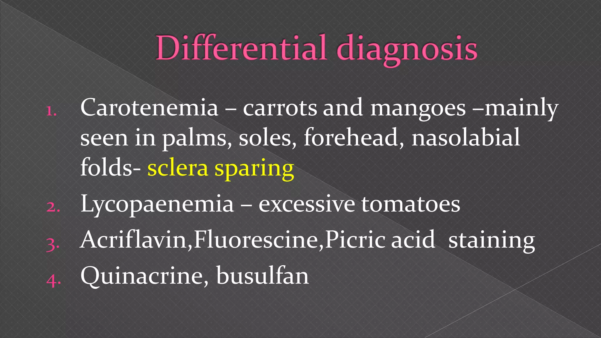 An approach to jaundice | PPTX