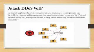 An approach to mitigate DDoS attacks on SIP.pptx
