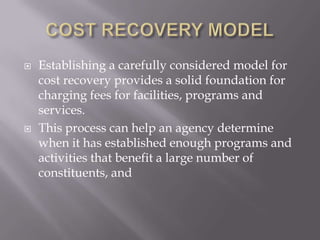 An approach to pricing services | PPT