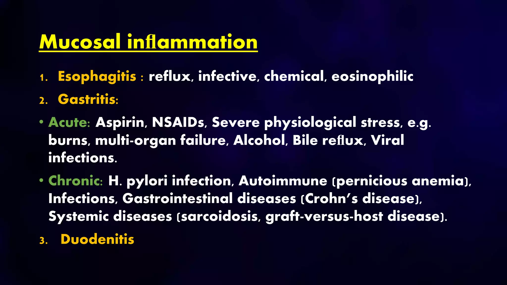 Upper GIT Bleeding | PPTX | Digestive Disorders | Diseases and Conditions