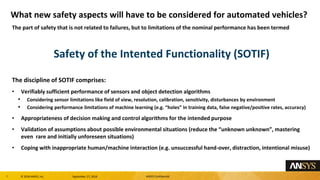 An approach towards sotif with ansys medini analyze | PDF | Automotive Industry | Industries