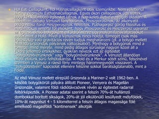 A Naprendszer Bolygoi | PPT