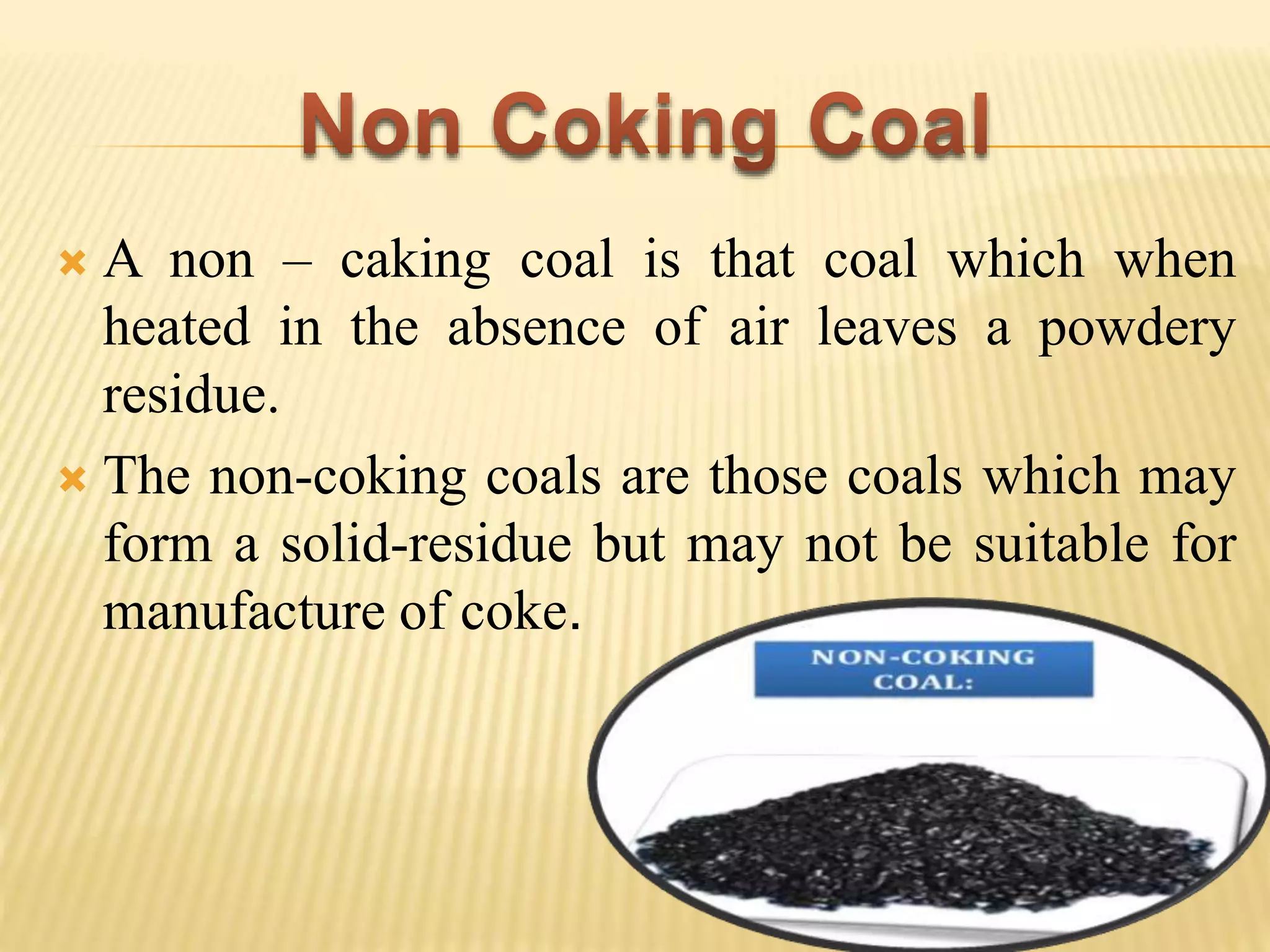 (Carbonization, Fuel Types) | PPTX