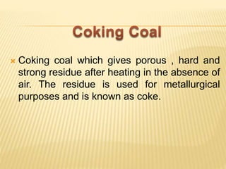 (Carbonization, Fuel Types) | PPTX