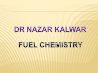 (Carbonization, Fuel Types) | PPTX