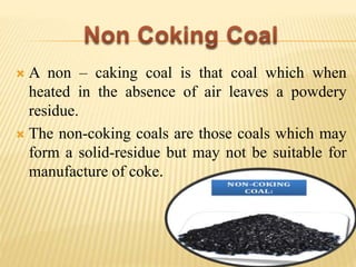 (Carbonization, Fuel Types) | PPT