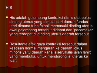 Ana proses persalinan-normal-eb1 (1) | PPT