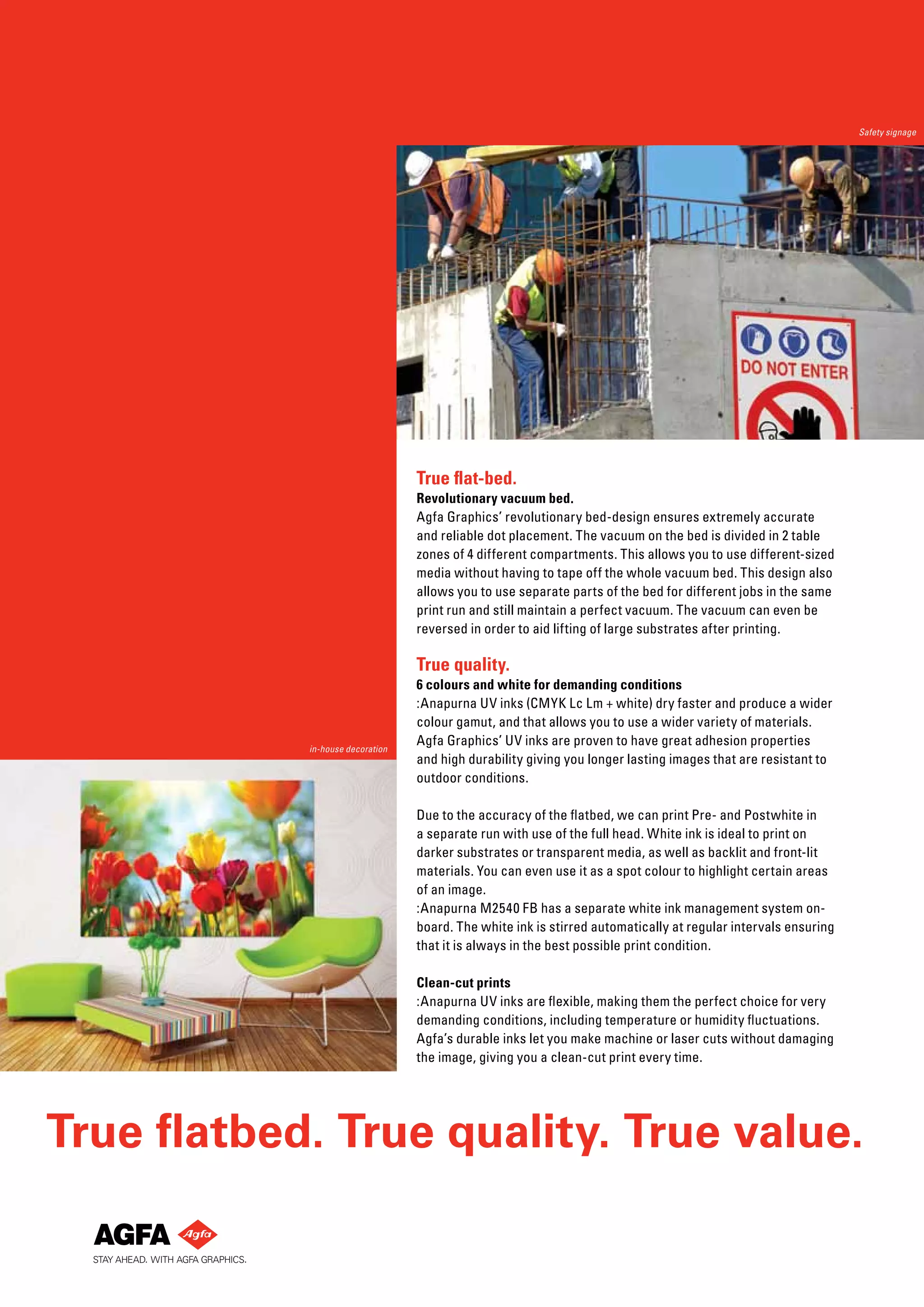 AGFA :Anapurna M2540 FB | PDF