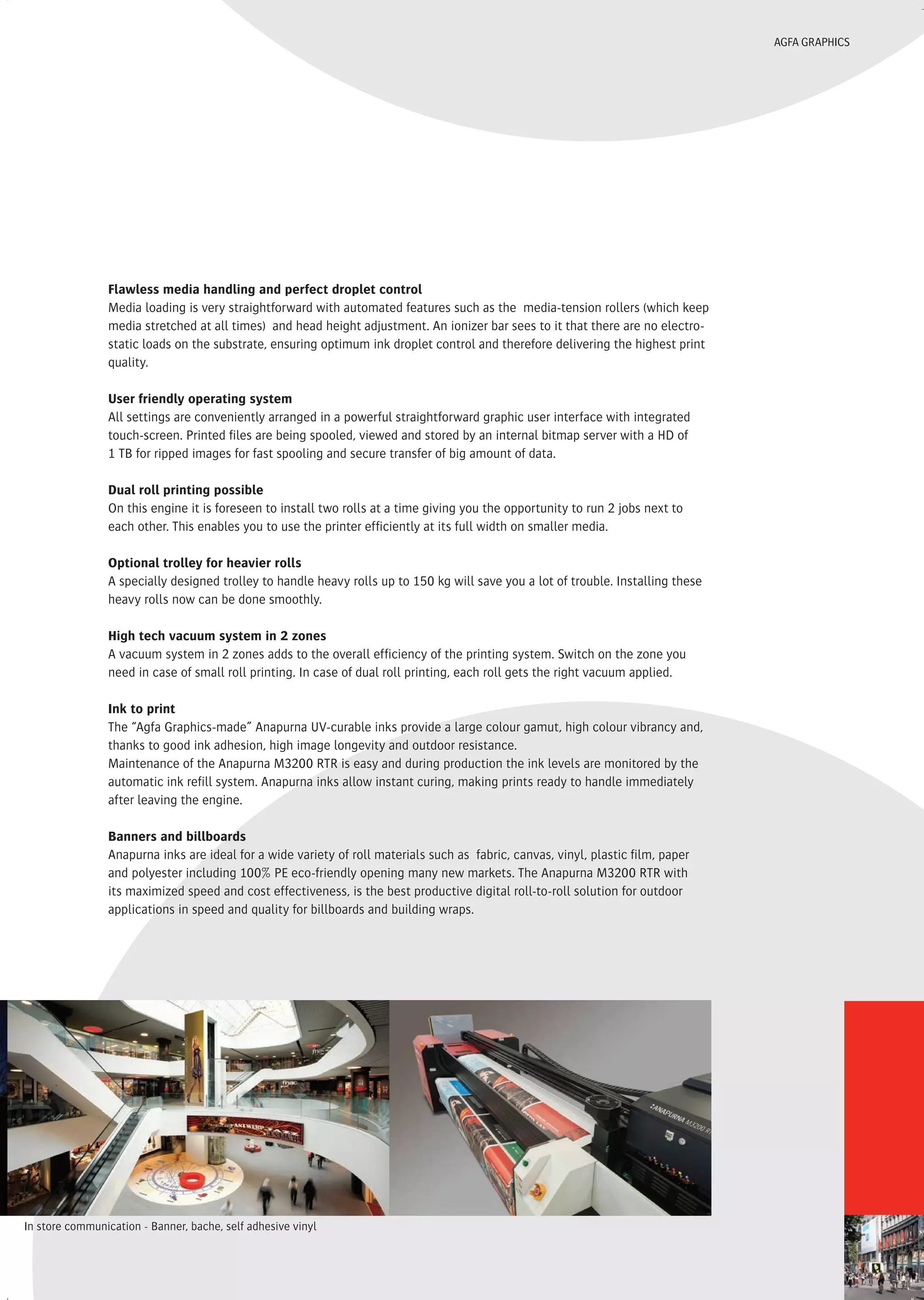 AGFA :Anapurna m3200 RTR | PDF | Desktop Publishing | Computer Software ...