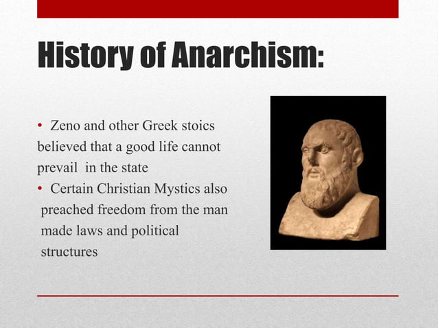Anarchism | PPTX | Religion & Spirituality