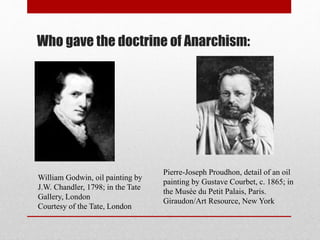 Anarchism | PPTX