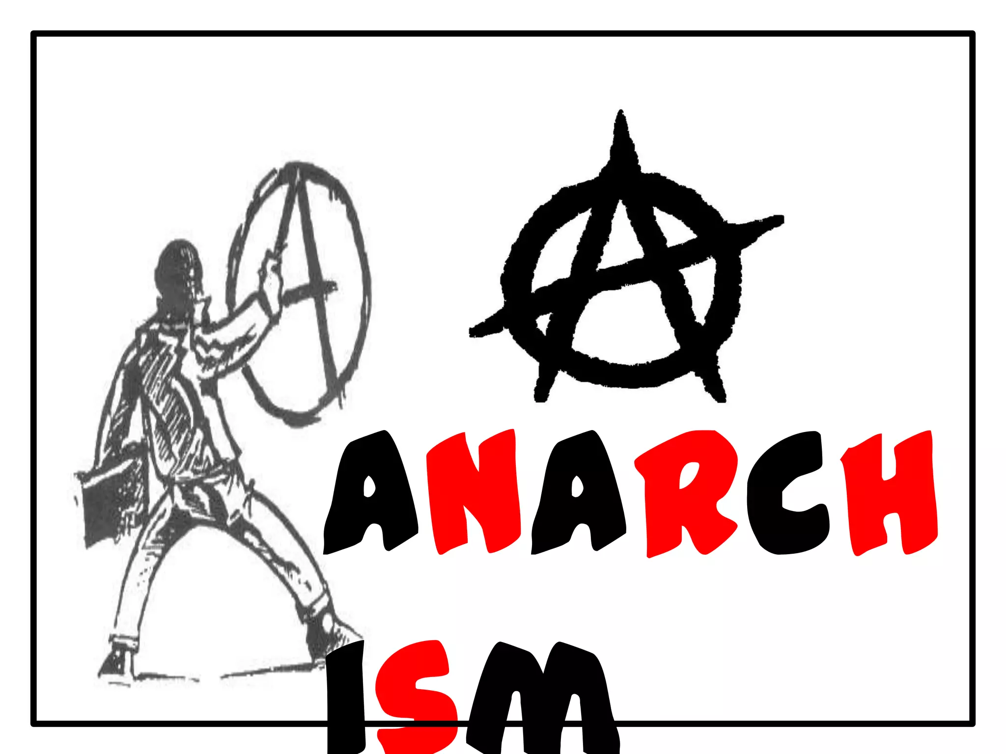 Anarchism | PPTX