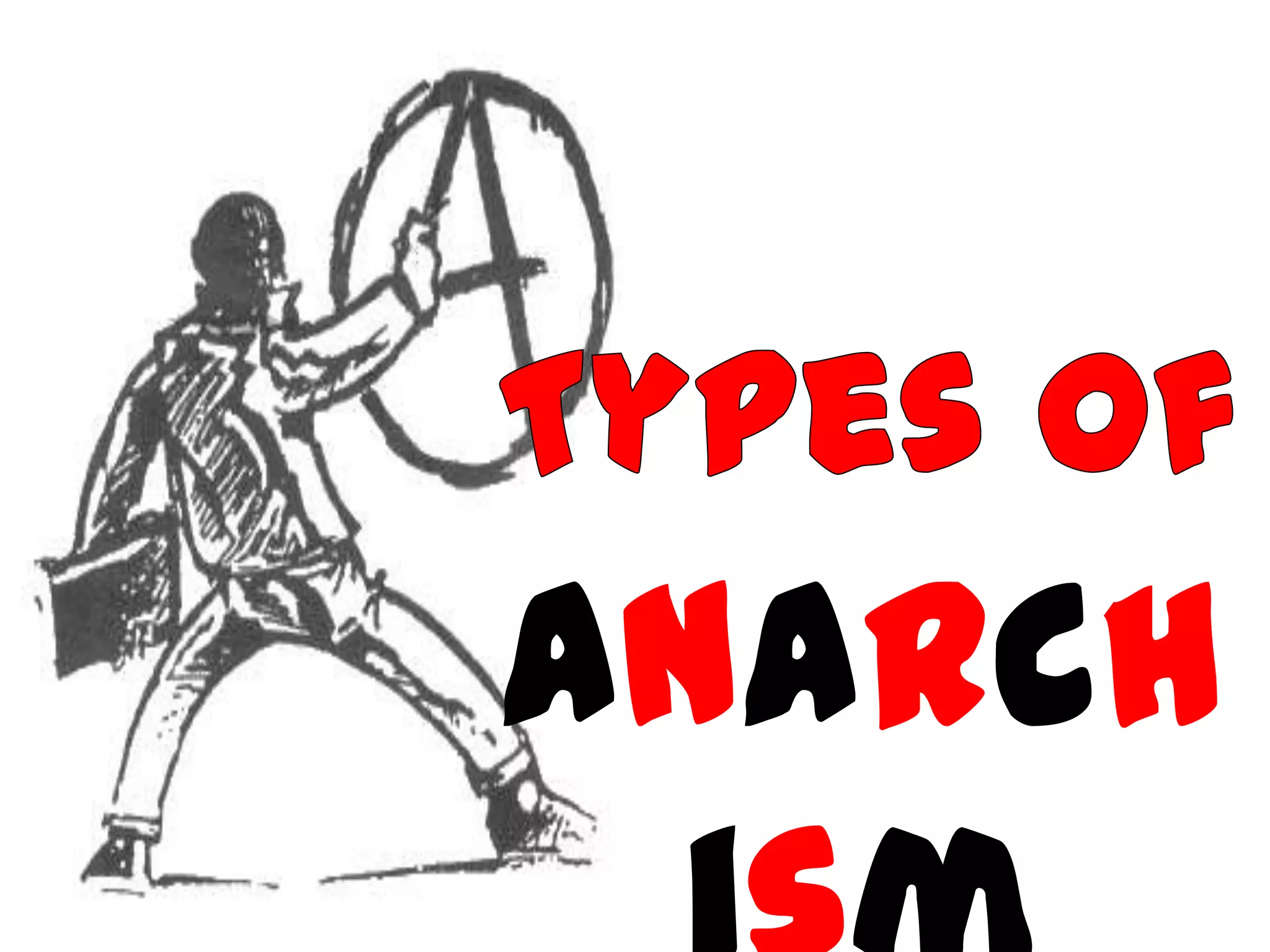 Anarchism | PPTX