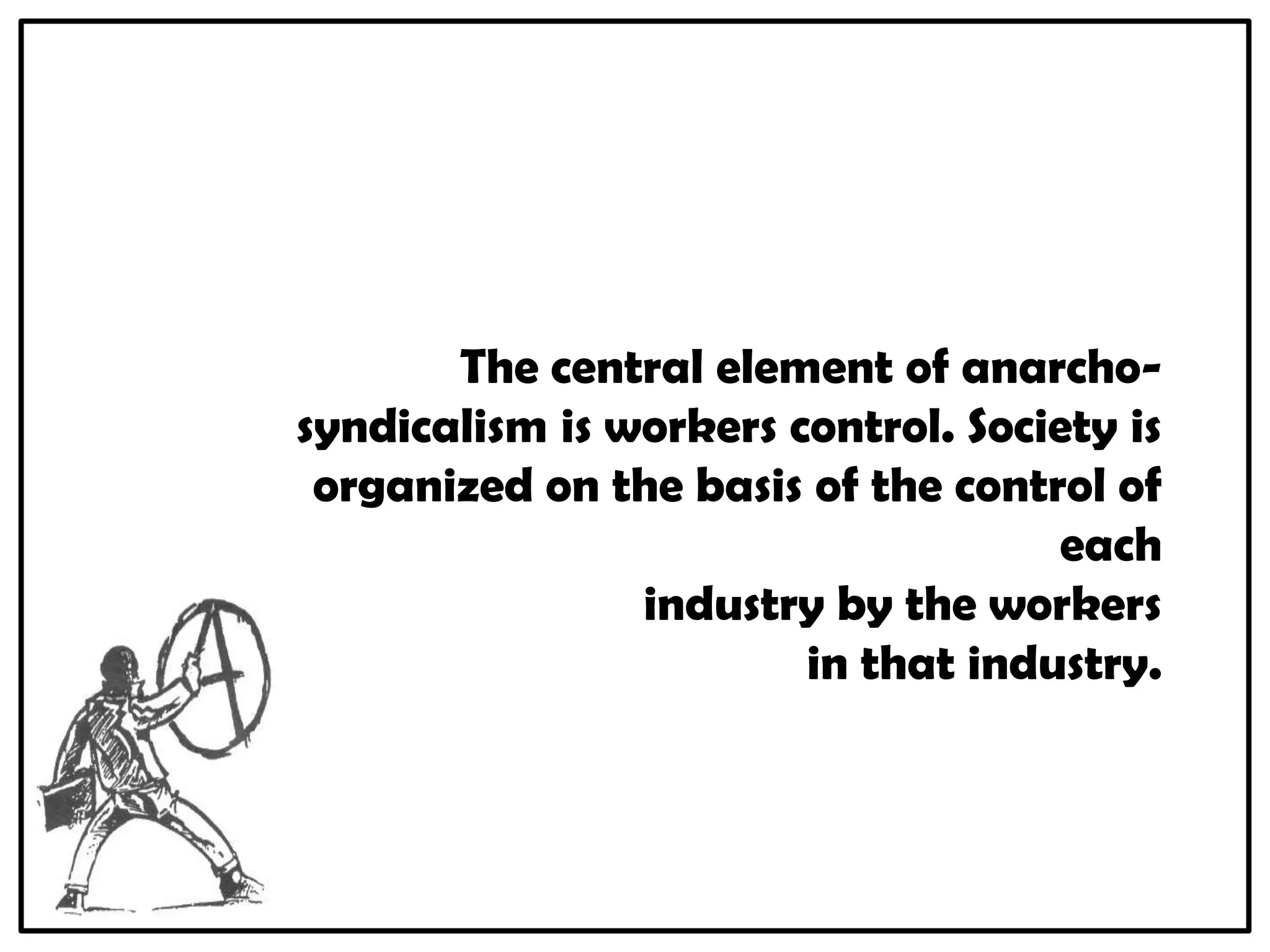 Anarchism | PPTX
