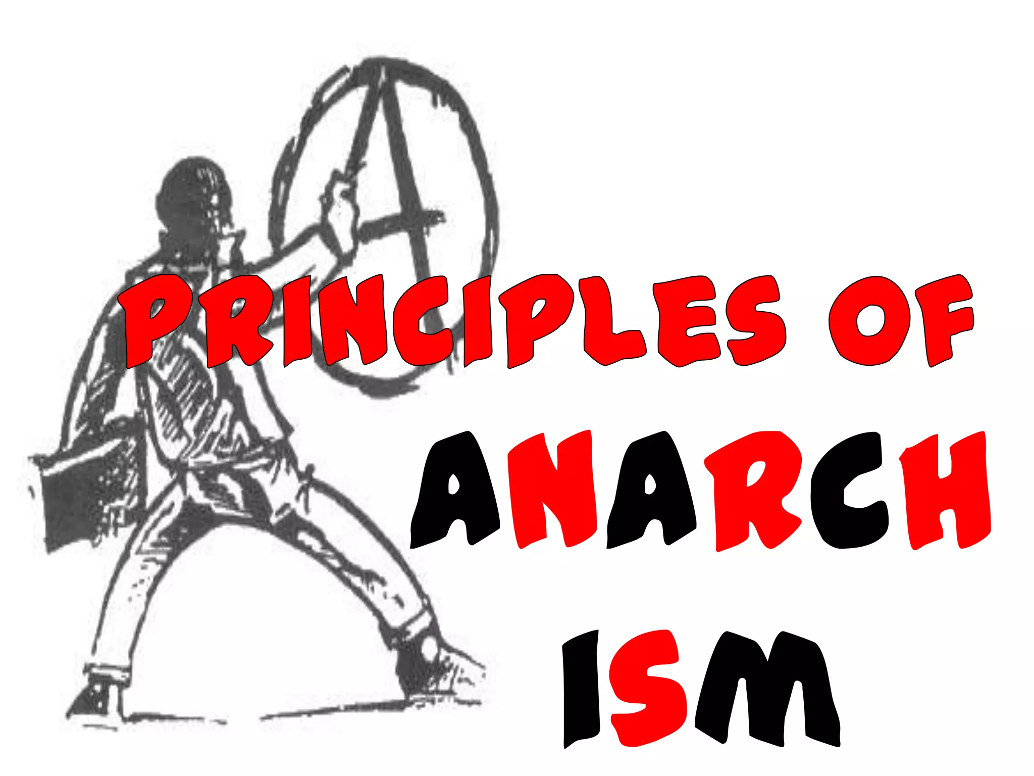 Anarchism | PPTX