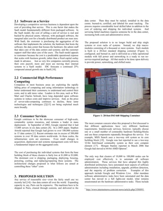 An architacture for modular datacenter | PDF
