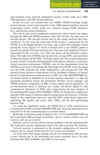 An Architecture For Federated Cloud Computing | PDF | Cloud Computing ...