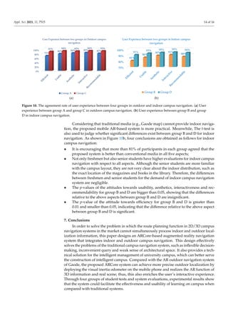 An ar core based augmented reality campus navigation system | PDF