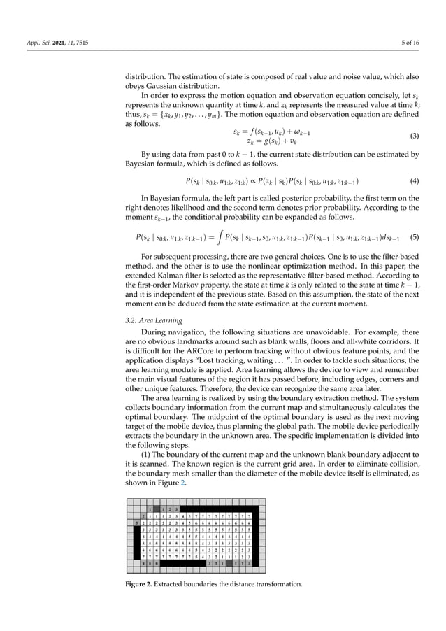 An ar core based augmented reality campus navigation system | PDF ...