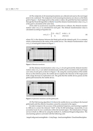 An ar core based augmented reality campus navigation system | PDF