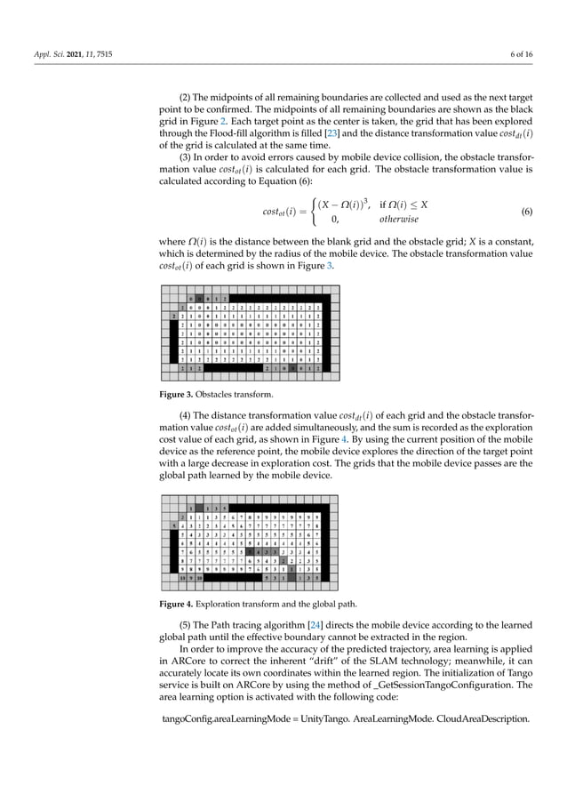 An ar core based augmented reality campus navigation system | PDF ...