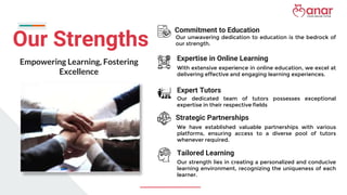 educational development slide presentation | PPT