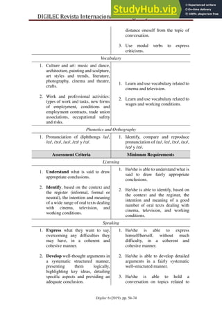 AN ARGUMENT FOR ARGUING DEBATES AS A TEACHING AND LEARNING RESOURCE IN ...