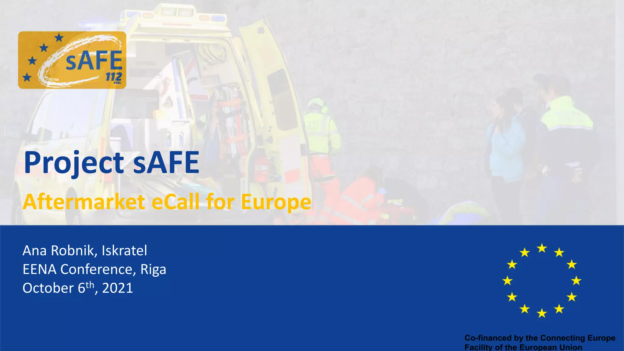 Next Generation eCall (3/3) | PDF