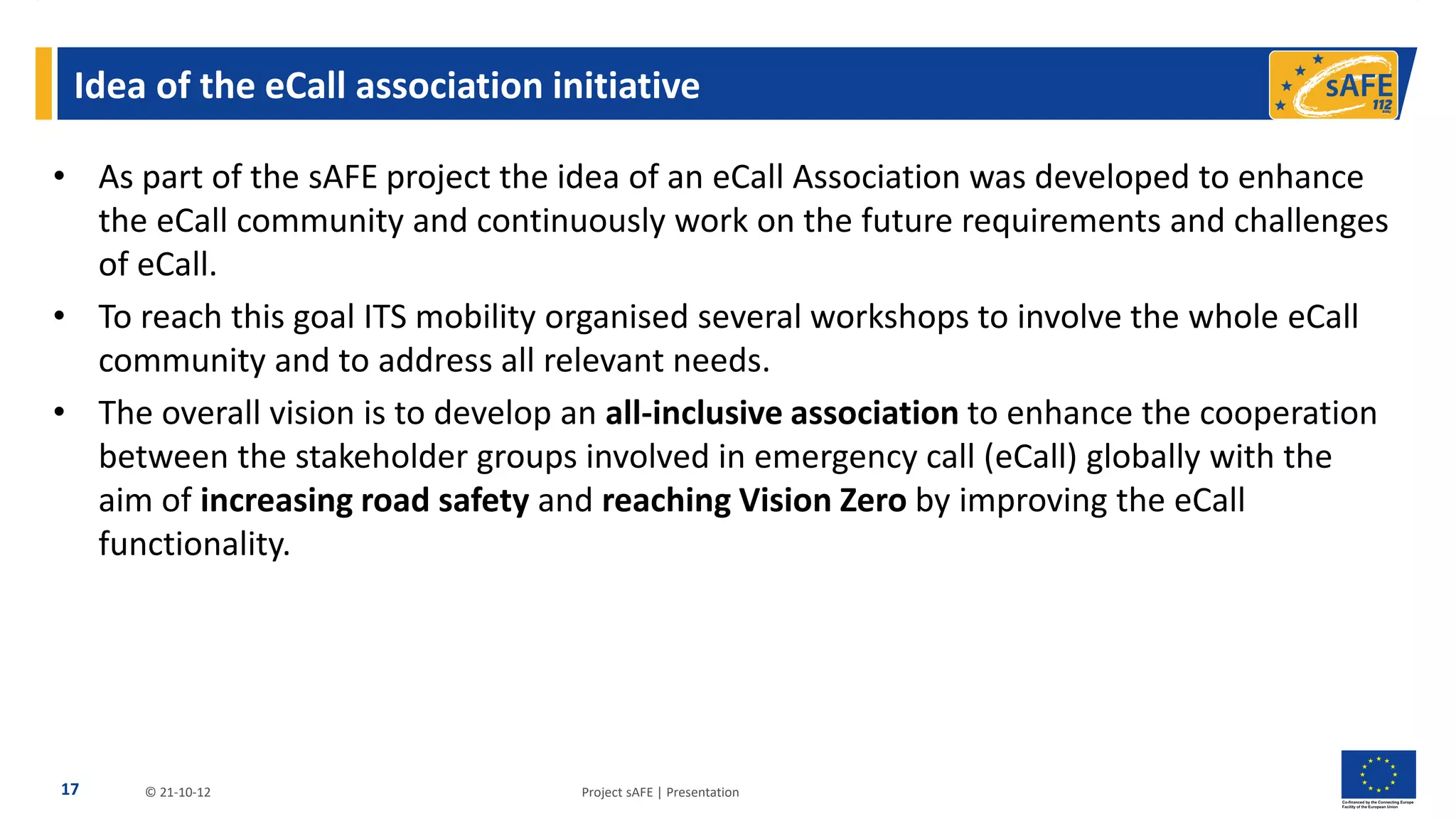 Next Generation eCall (3/3) | PDF