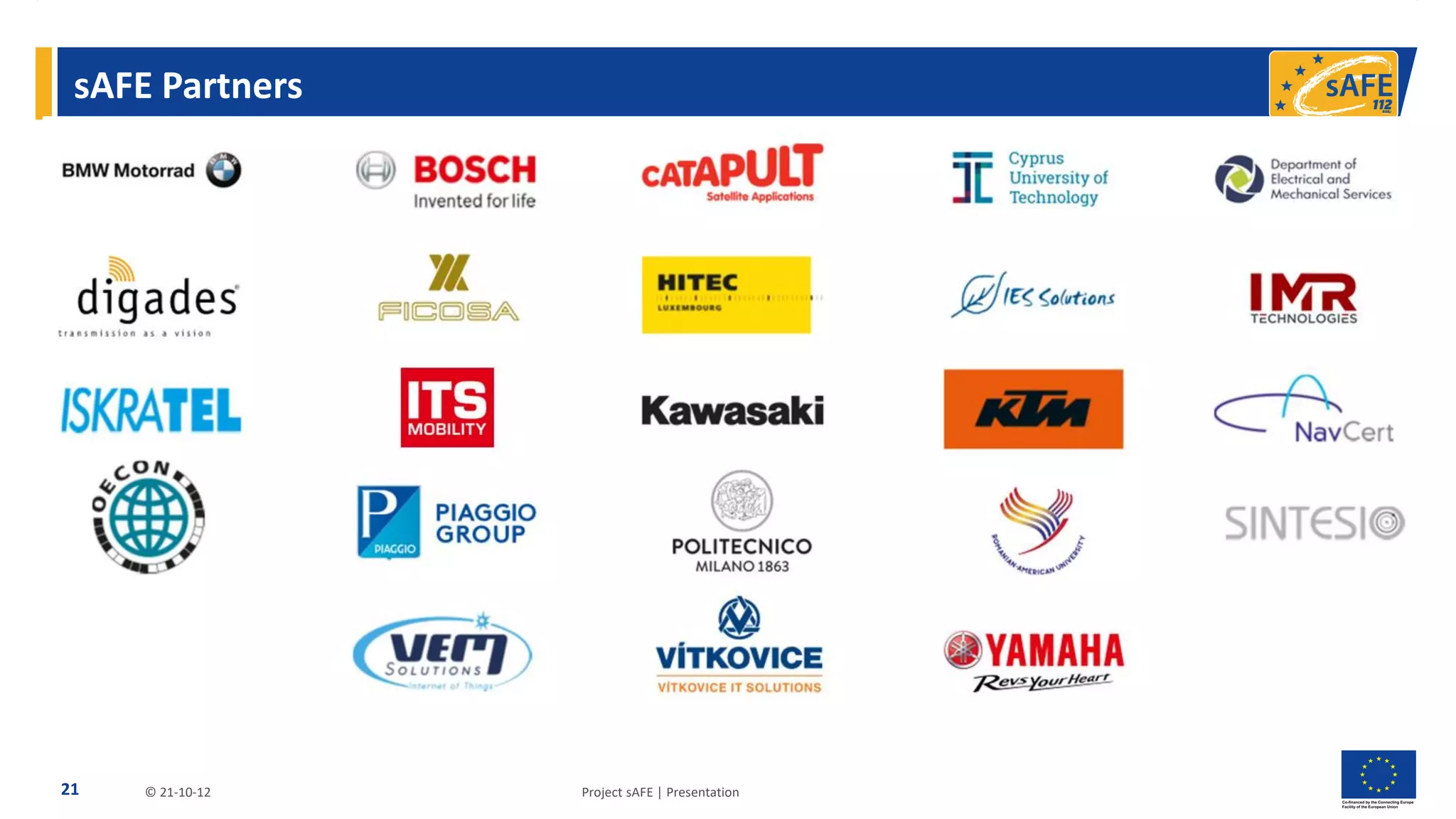 Next Generation eCall (3/3) | PDF