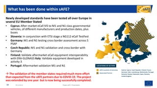 Next Generation eCall (3/3) | PDF