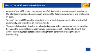 Next Generation eCall (3/3) | PDF