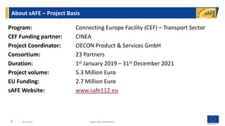 Next Generation eCall (3/3) | PDF