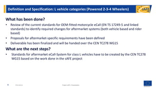 Next Generation eCall (3/3) | PDF