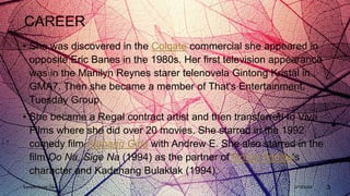 Ana Roces Biography, Life, Career, PersonaliLife.pptx