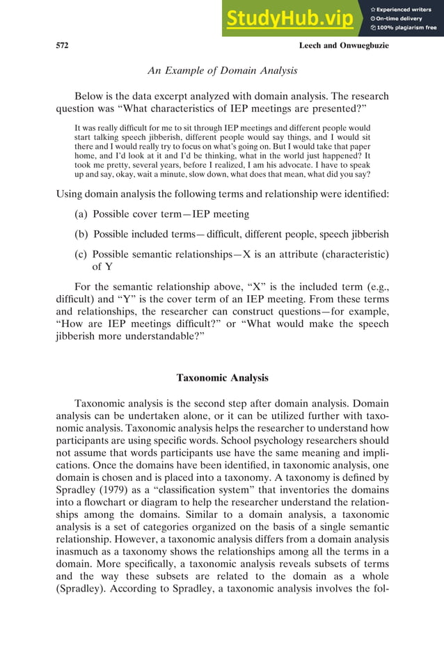 An Array Of Qualitative Data Analysis Tools A Call For Data Analysis