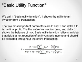An Artificial Gold Futures Market | PPT