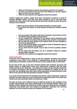 An Artificial Intelligence-Based Distance Education System Artimat | PDF | Educational ...