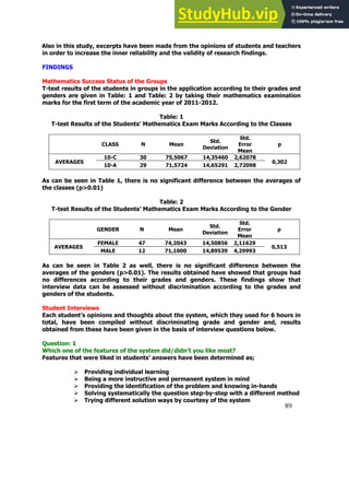 An Artificial Intelligence-Based Distance Education System Artimat ...