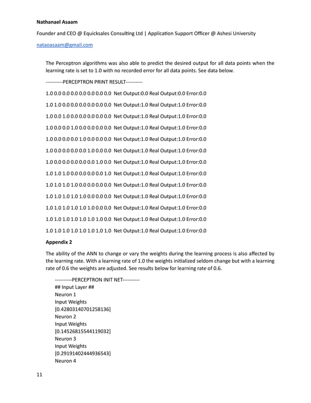 An Artificial Neural Network Based Medical Diagnosis of Mental Health Diseases | PDF