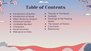 An Artist of The Floating World_ Introductory Presentation.pptx