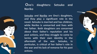 An Artist of The Floating Worlds.pptx